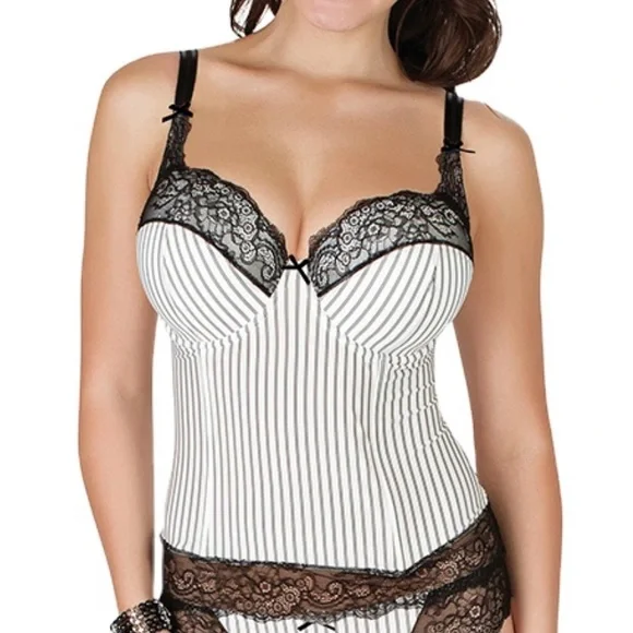 bustier 34g